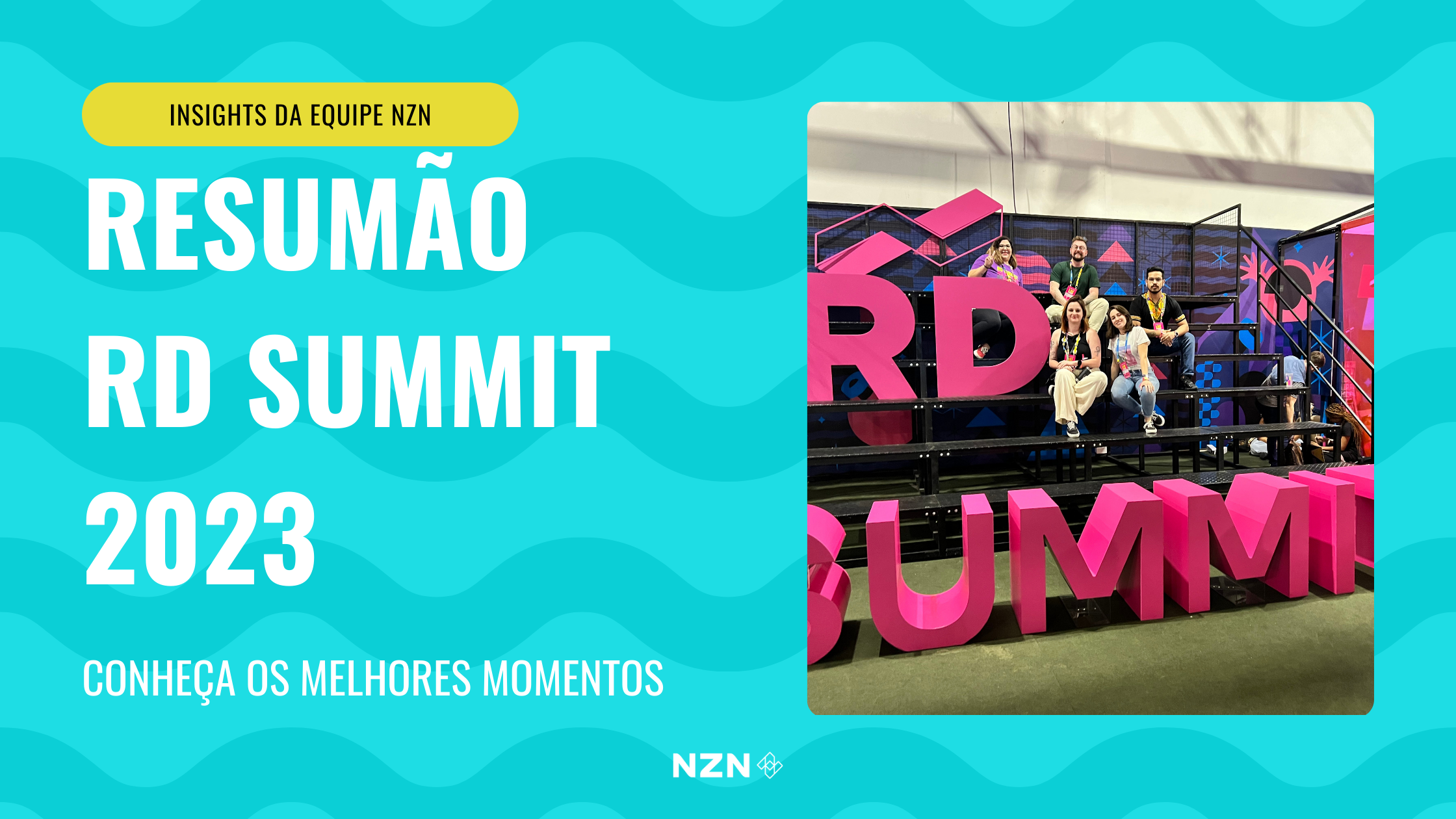 Resumão RD Summit 2023: conheça os melhores momentos - Estratégia de ...