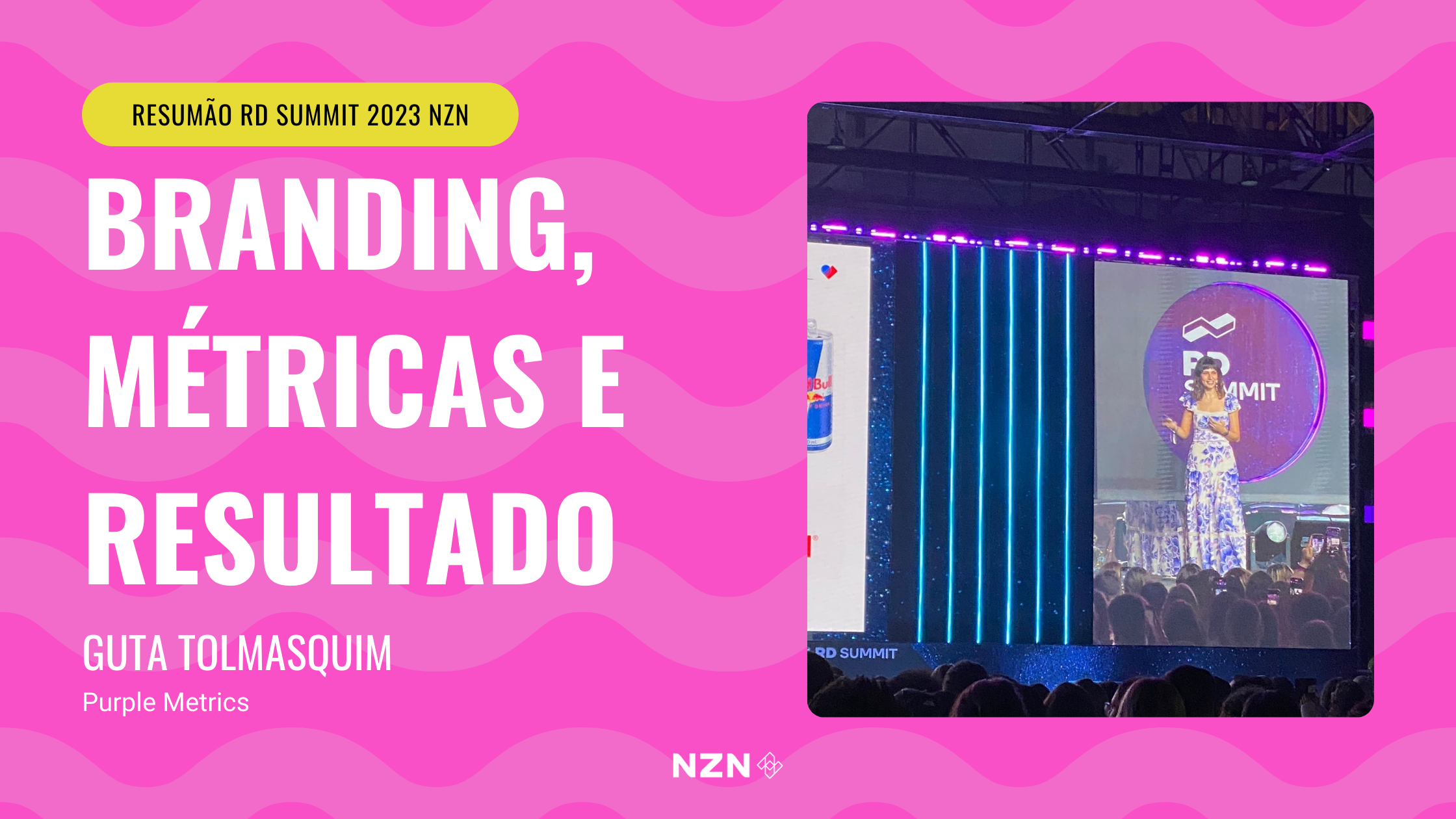 Resumão RD Summit 2023: Branding, métricas e resultado - Estratégia de ...